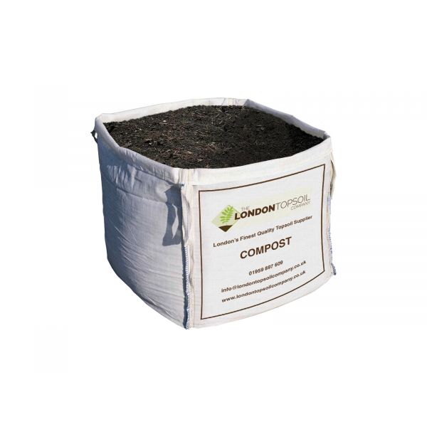 Compost Suppliers, Next Day Delivery Option | London Top Soil Company