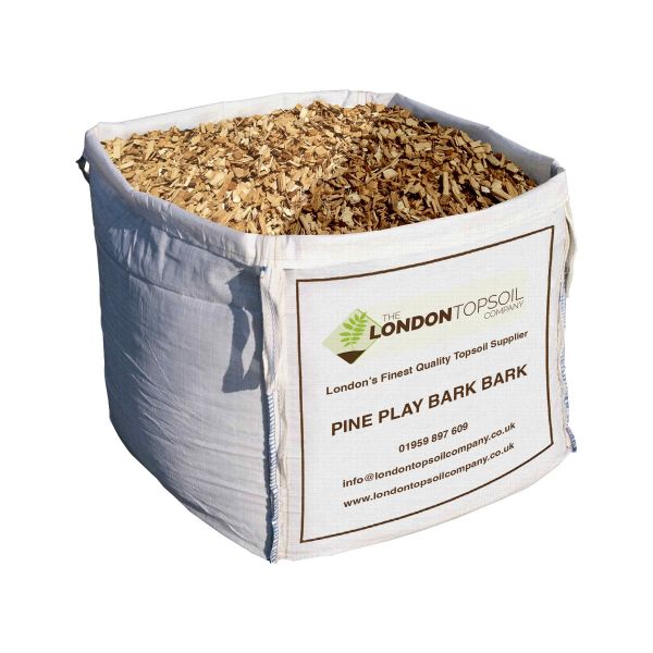 Quality Gardening Bark, Next Day Delivery | London Top Soil Company