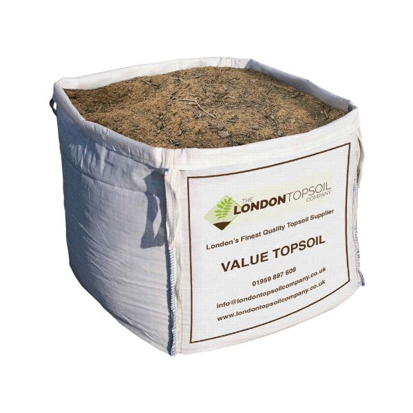 Premium & Economy Grade Topsoil for Delivery | London Top Soil Company