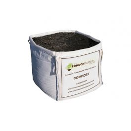 Garden Compost Bulk Bags for Delivery | London Top Soil Company